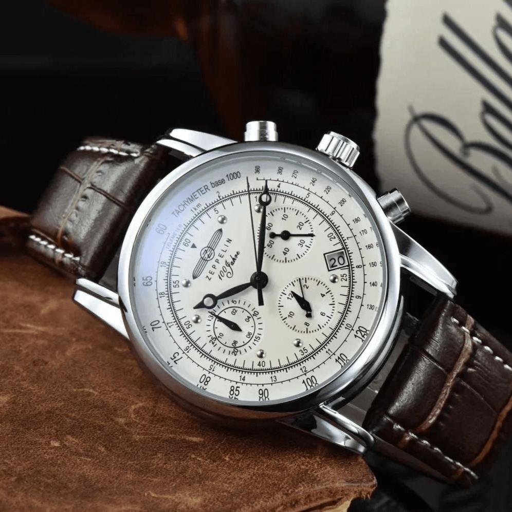 Men's Watch 100 years – Vizellis