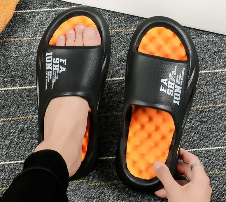 Ethan™ | Soothing Massage Slippers – Vizellis